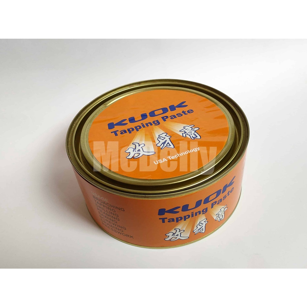 KUOK Tapping Paste / Tapping Compound 攻牙膏 [Ready Stock] | Shopee Malaysia