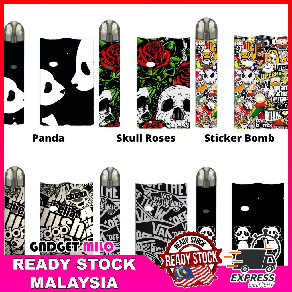 [Premium Quality] 3M Aladdin Pro Wrap V2 Sticker Skin Mojoskins READY ...