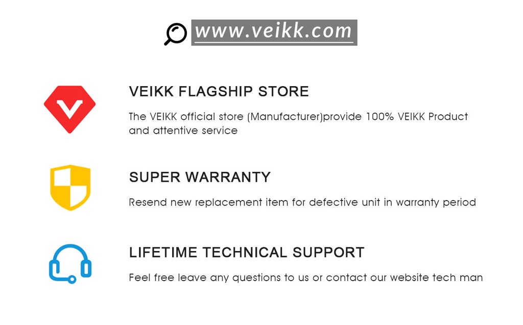 VEIKK Digital Graphic Drawing Tablet VK640 Pen Tablet Support Android ...
