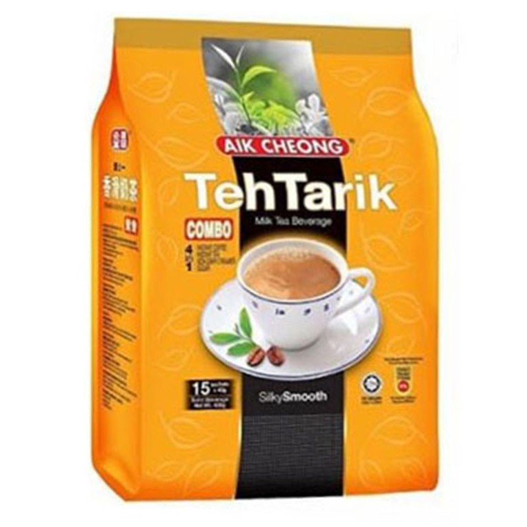 Aik Cheong Coffee Tea 3 in 1 (20g x 25's) | Shopee Malaysia