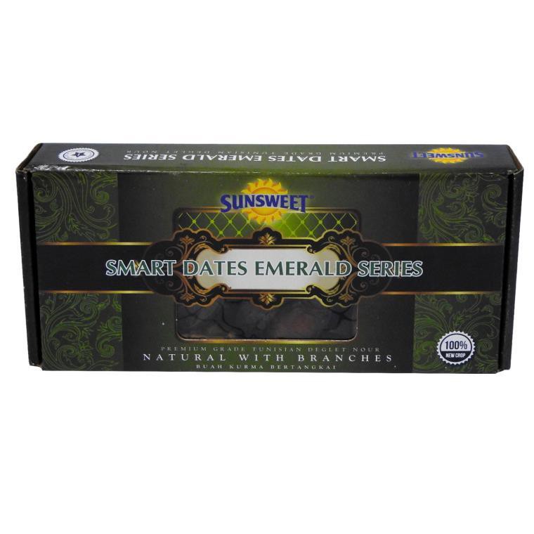 Sunsweet Smart Dates Emerald Series 400GM | Shopee Malaysia