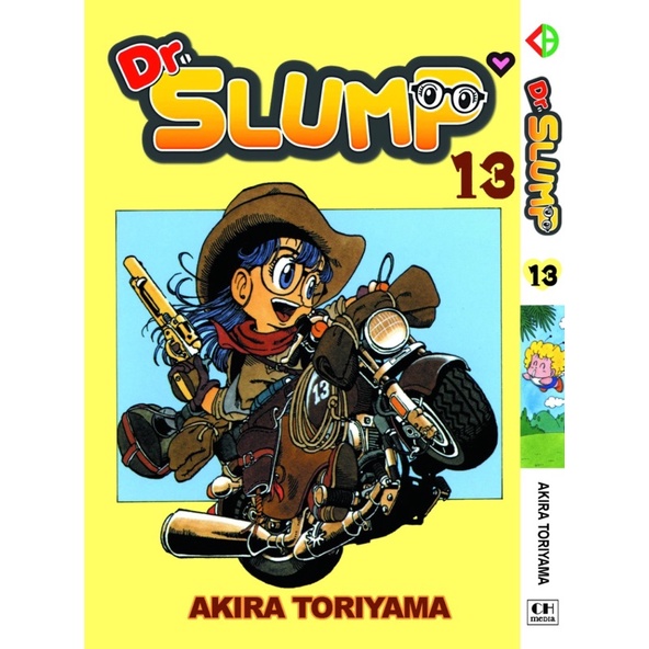 Dr. SLUMP vol1-16 END (BM Komik) NEW Physical Book Manga Komik Arale ...