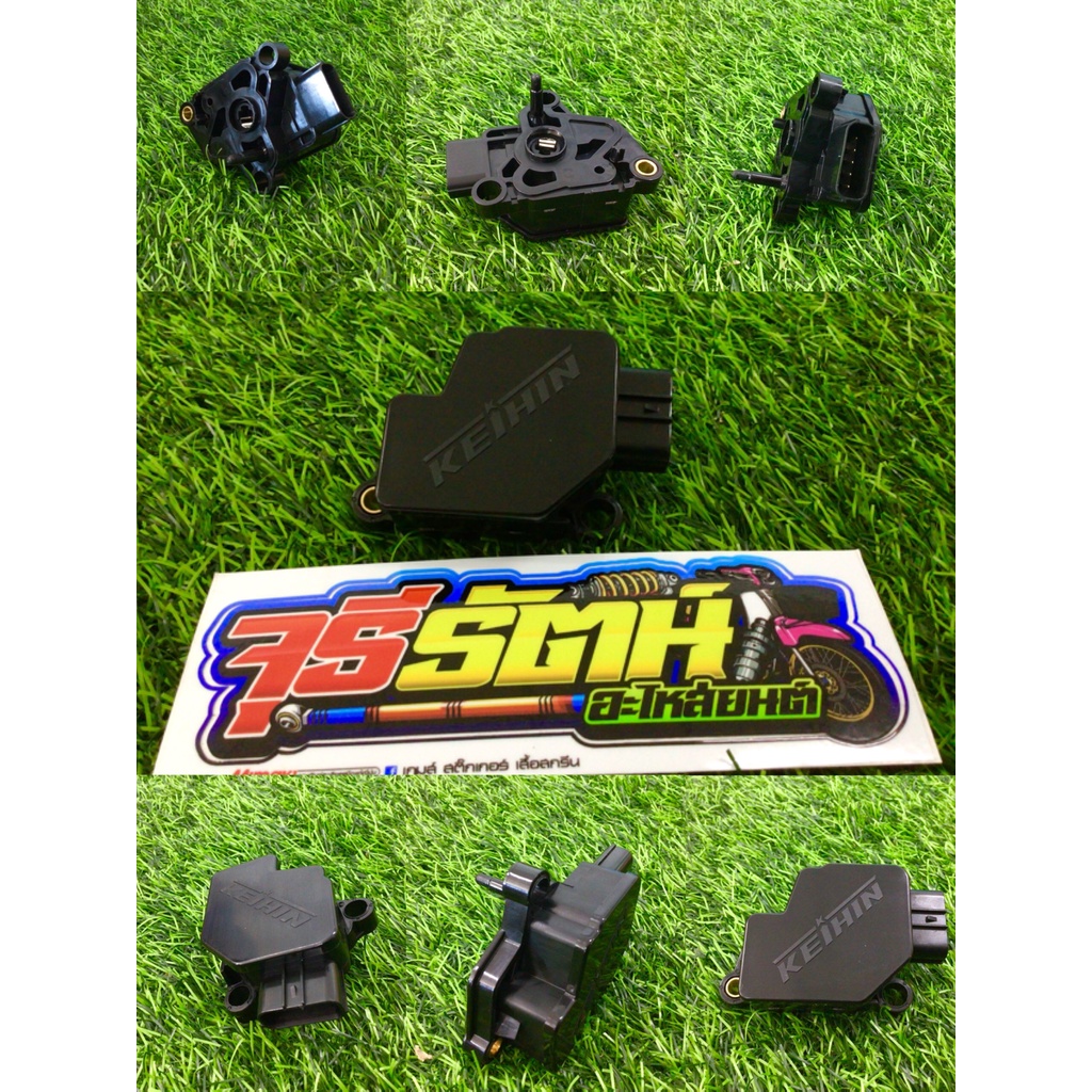 MAP Sensor TPS CBR150 CBR Can Be Used Both CBR150/250/ CRF/W125i ...