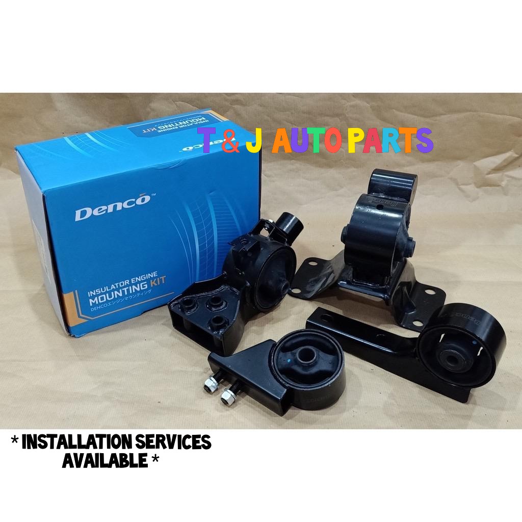 DENCO ENGINE MOUNTING PROTON SAGA BLM 1.3 ( MT / MANUAL ) 100% MALAYSIA ...
