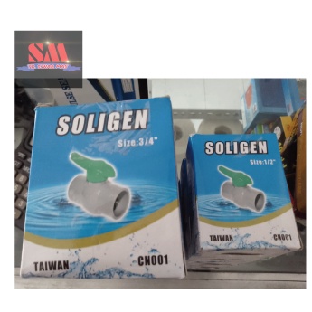 Pvc Ball Valve Ballvalve / Soligen PVC Faucet Stop | Shopee Malaysia