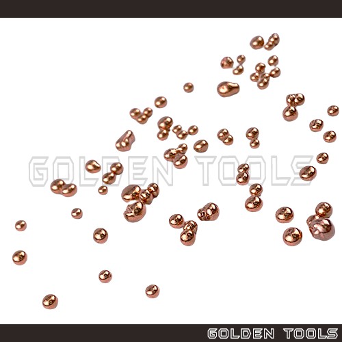 100 Gram Legor 99.99% Pure Fine Copper Italy Grains Granules For All ...
