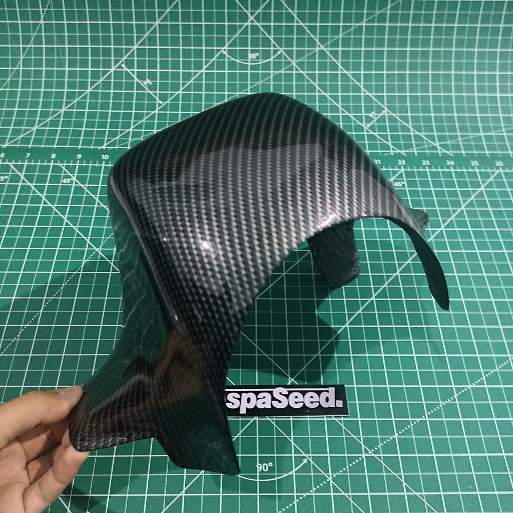 Winshield Flyscreen Visor Vespa Handlebar Shell New PX | Shopee Malaysia