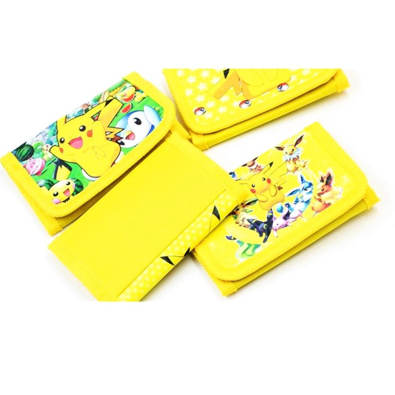 character Wallet Card Wallet Coin Wallet Gift random | Shopee Malaysia