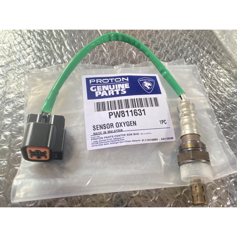 PW811631 PROTON WIRA SAGA BLM GEN2 EXORA PERSONA PREVE OXYGEN SENSOR ...