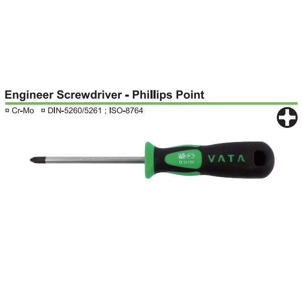 Bake screwdriver, 4-sided screwdriver Vata brand series 92410 - Taiwan ...