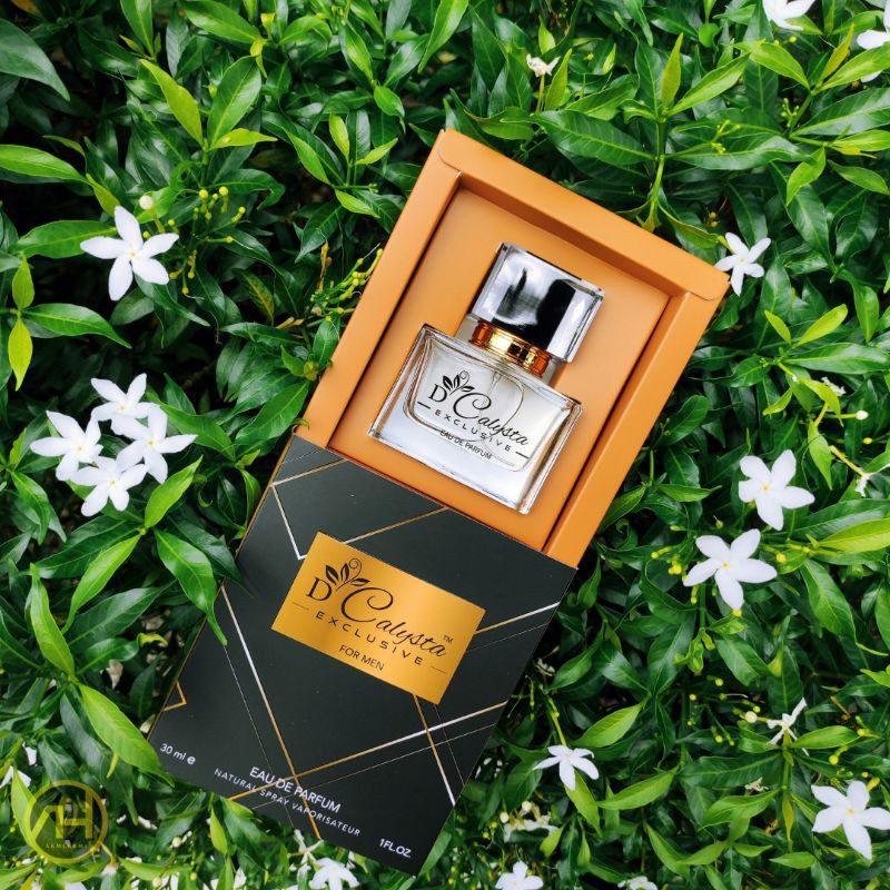 D'Calysta Exclusive Perfume (For Men) | Shopee Malaysia