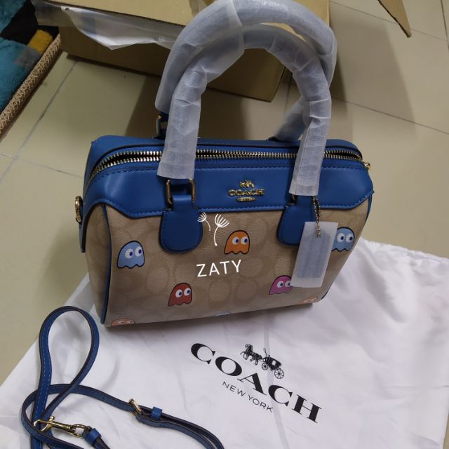 COACH X PACMAN (PREMIUM) | Shopee Malaysia