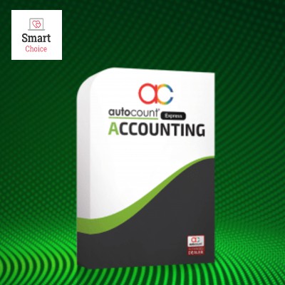 AUTOCOUNT ACCOUNTING EXPRESS EDITION VERSION 1.9 | Shopee Malaysia