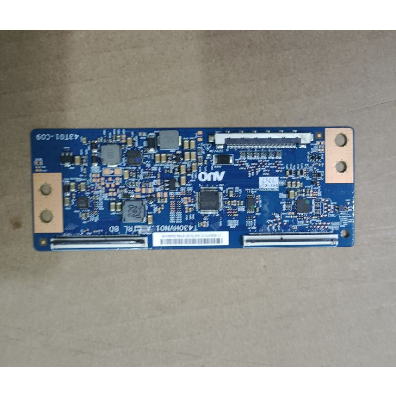 Samsung Ua43k5002ak System Board Main Board Tcon VD | Shopee Malaysia
