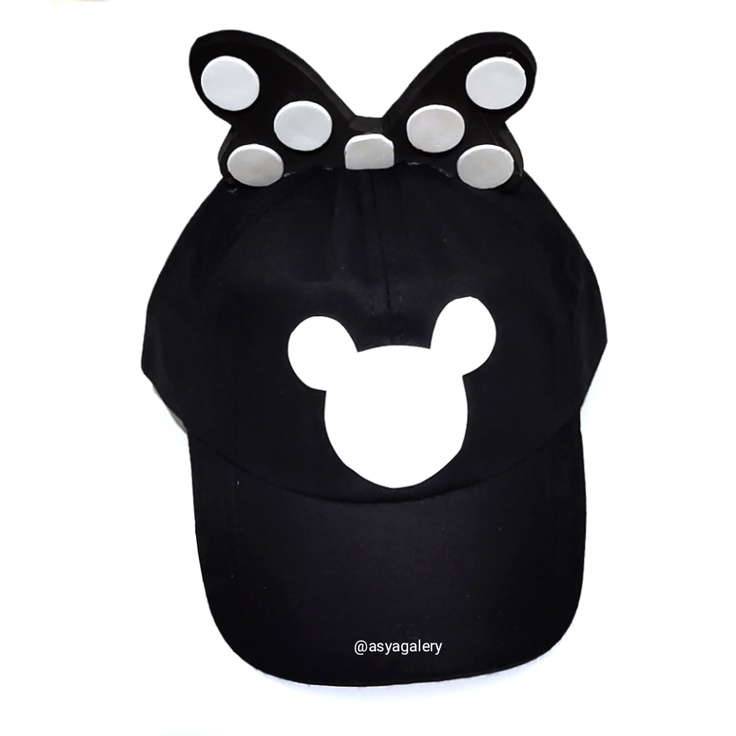 Mickey MOUSE MINNIE MOUSE Children's Hat/ MINNIE MOUSE Character Hat ...