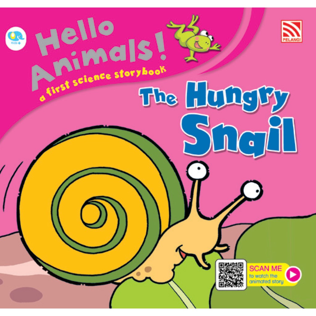 Hello Animals ！A First Science Storybook | Shopee Malaysia