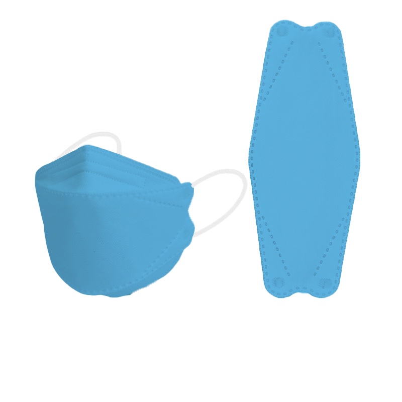 100PCS kf94 Face mask Korea filter Unisex Single Design Face Medical ...