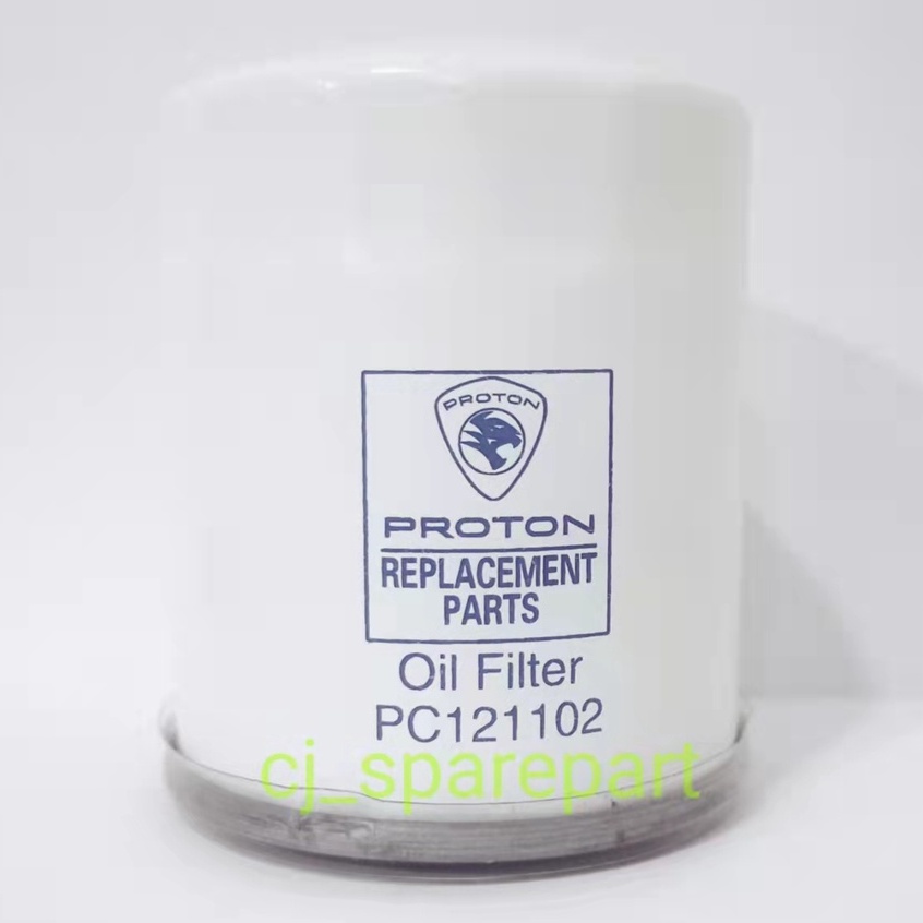 PROTON OIL FILTER PC121102 SAGA BLM FL FLX VVT WIRA WAJA PREVE SUPRIMA ...