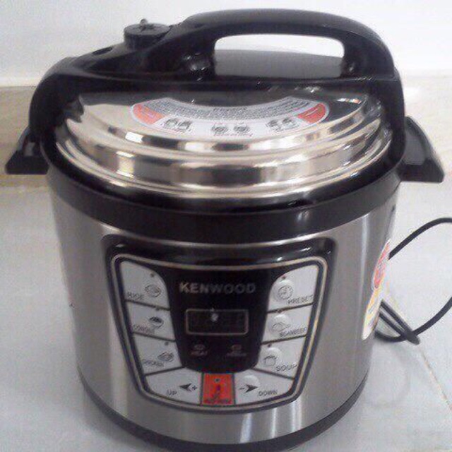 🔥HOT🔥pressure cooker KW | Shopee Malaysia