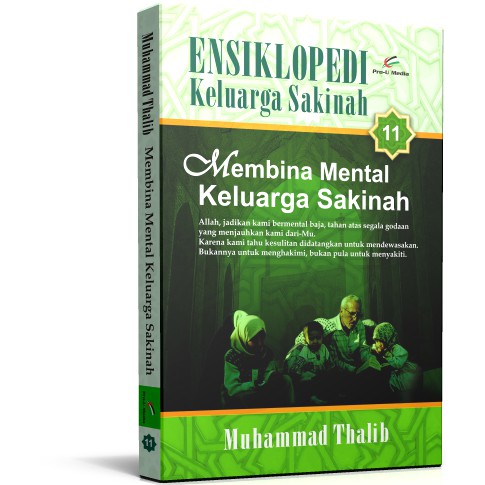 - Last Stock - ProuMedia - EKS 11th Series - Building a Sakinah Family Mentality - Muhammad ...
