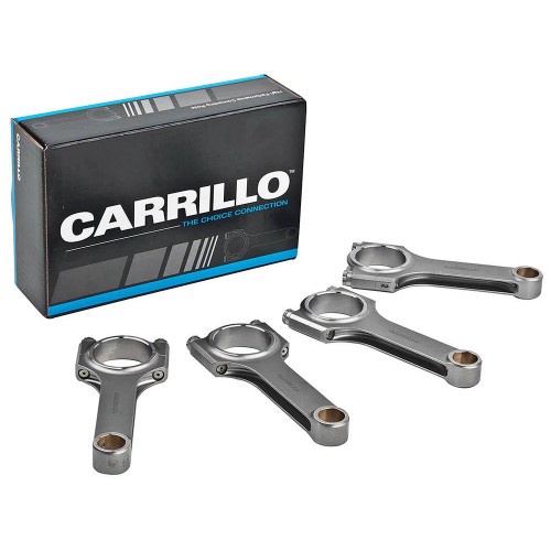 CP CARRILLO PRO SA A-BEAM CONNECTING RODS H-Beam CONROD CON ROD K20 ...