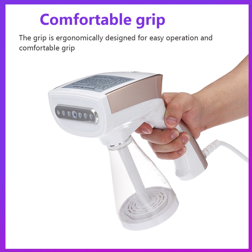 1200W Disinfection Blue Light Nano Steam Guns 250ML Hair Spray Machine ...