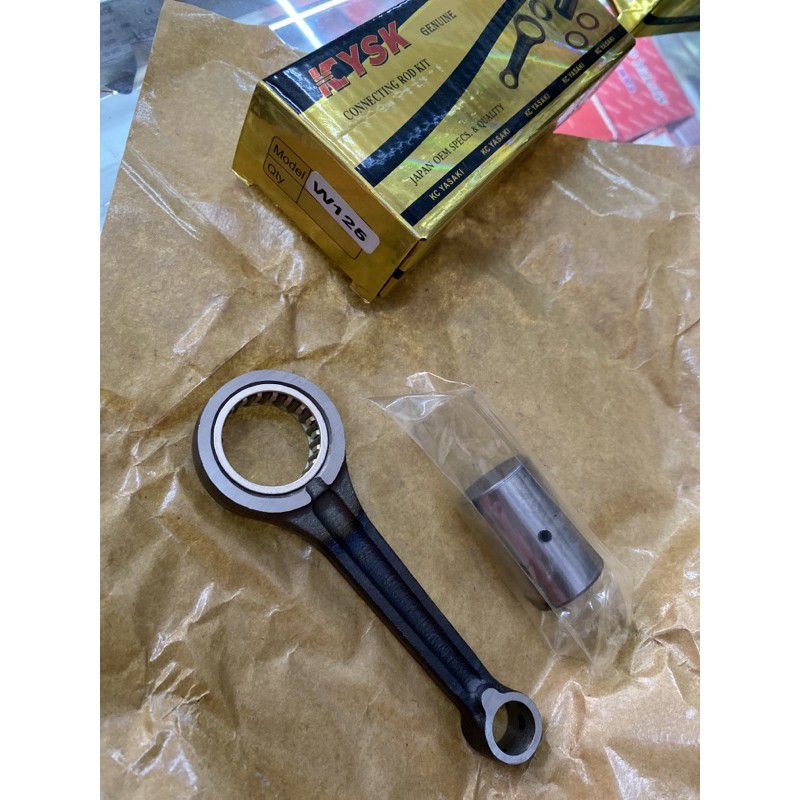 WAVE XRM RS 125 CONROD CONNECTING ROD KIT rs125 wave125 xrm125 FORZA ...