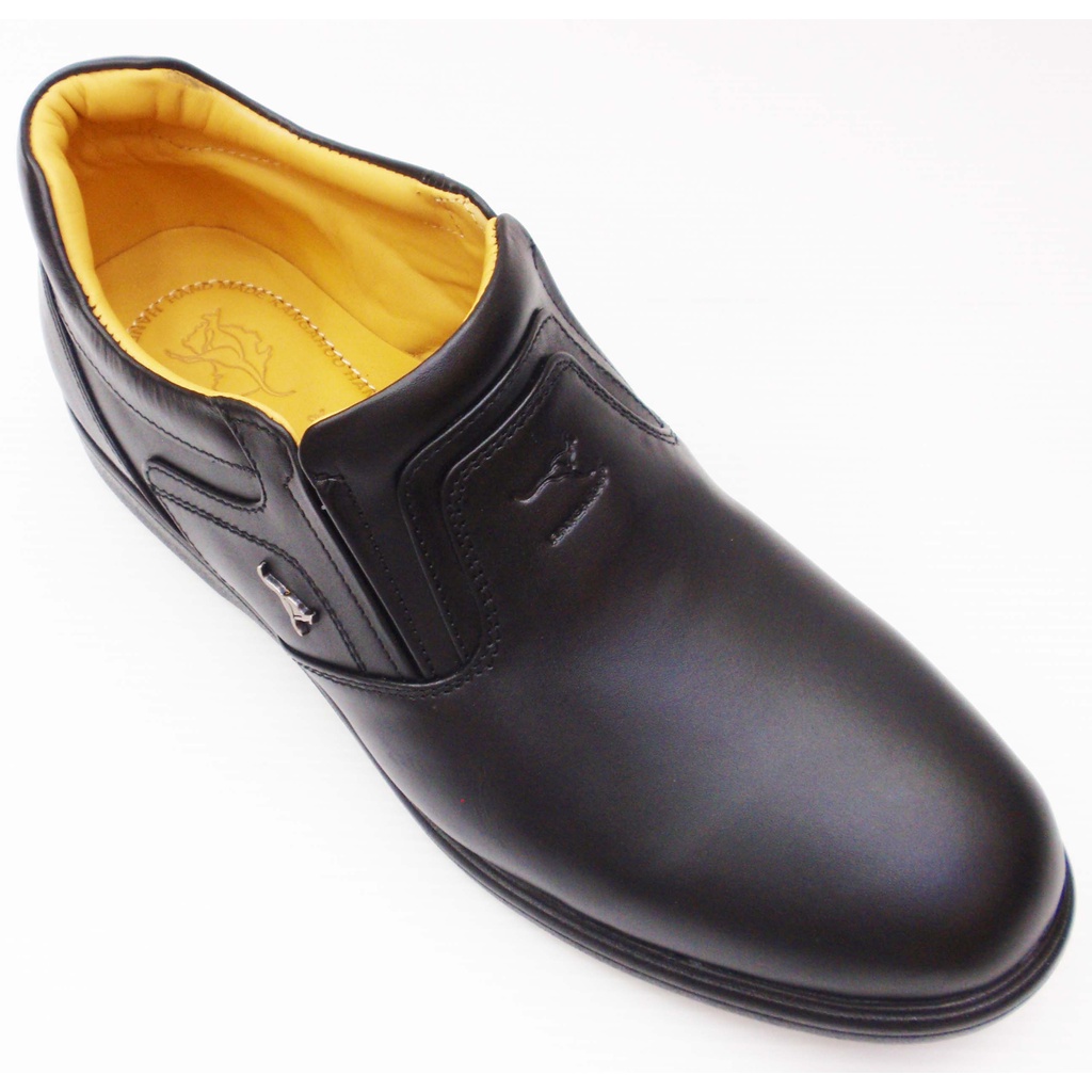 Kangaroo Leather Men Shoe - No.9395 | Shopee Malaysia
