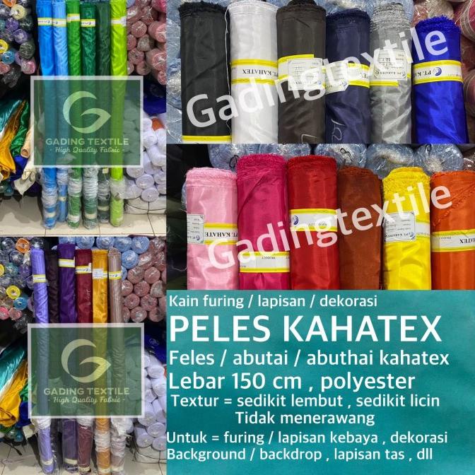 Furing Cloth PELES KAHATEX abutai Ashthai Flag L 150 cm per roll ...