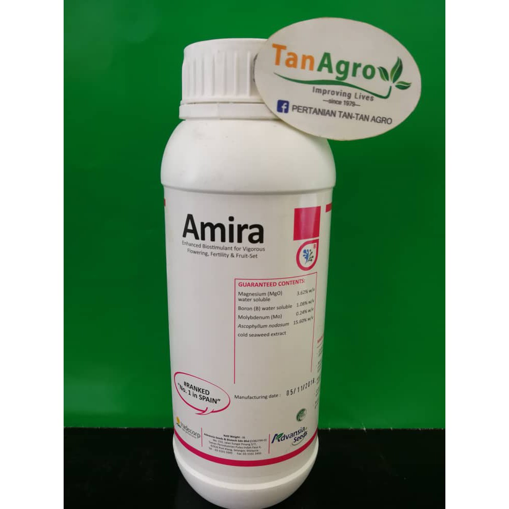 👉🏻ORIGINAL👈🏻 Enhanced Biostimulant for Vigorous Flowering Advansia ...