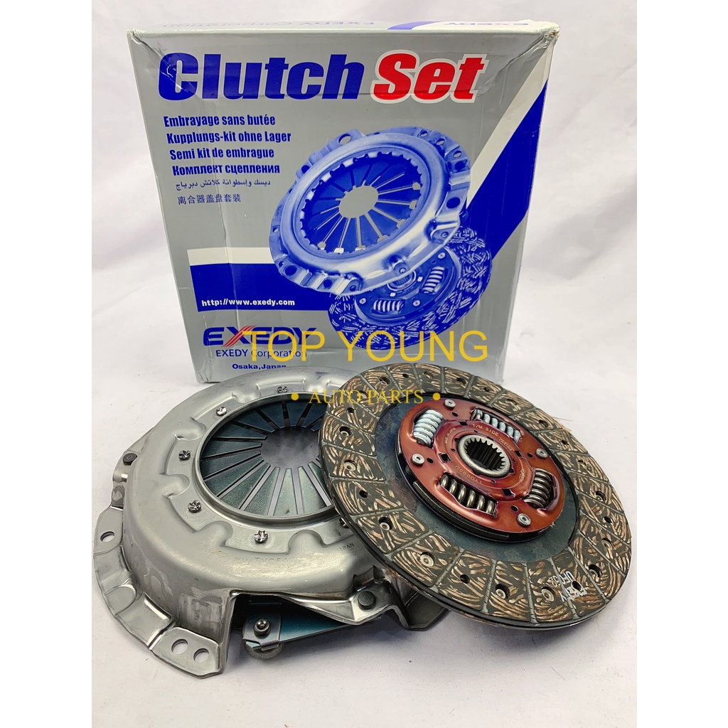 EXEDY DAIKIN - TOYOTA HIACE YH80 LH80 / HILUX RN20 LN166 LN106 LY100 ...