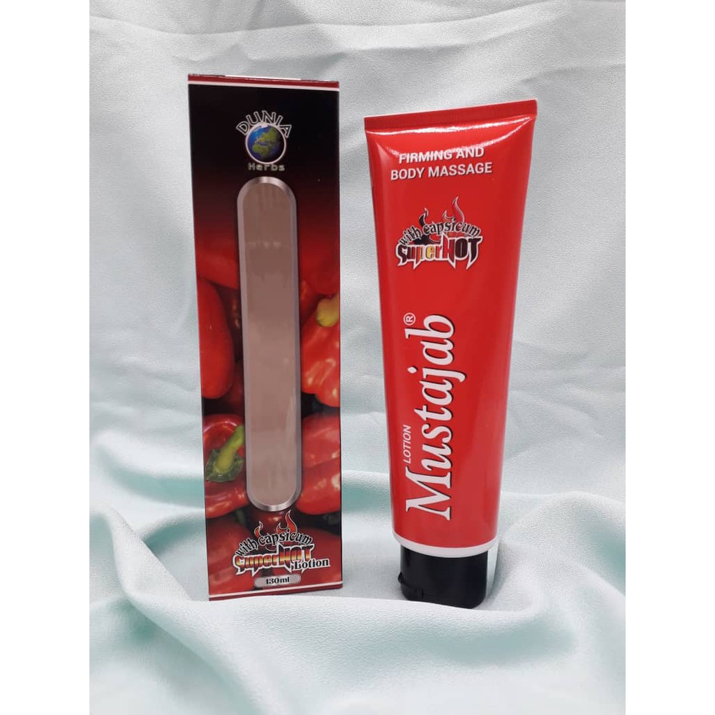 LOSYEN MUSTAJAB DHERBS [SUPER HOT / GINGER EXTRACT / EXTRA HOT EXTRA ...