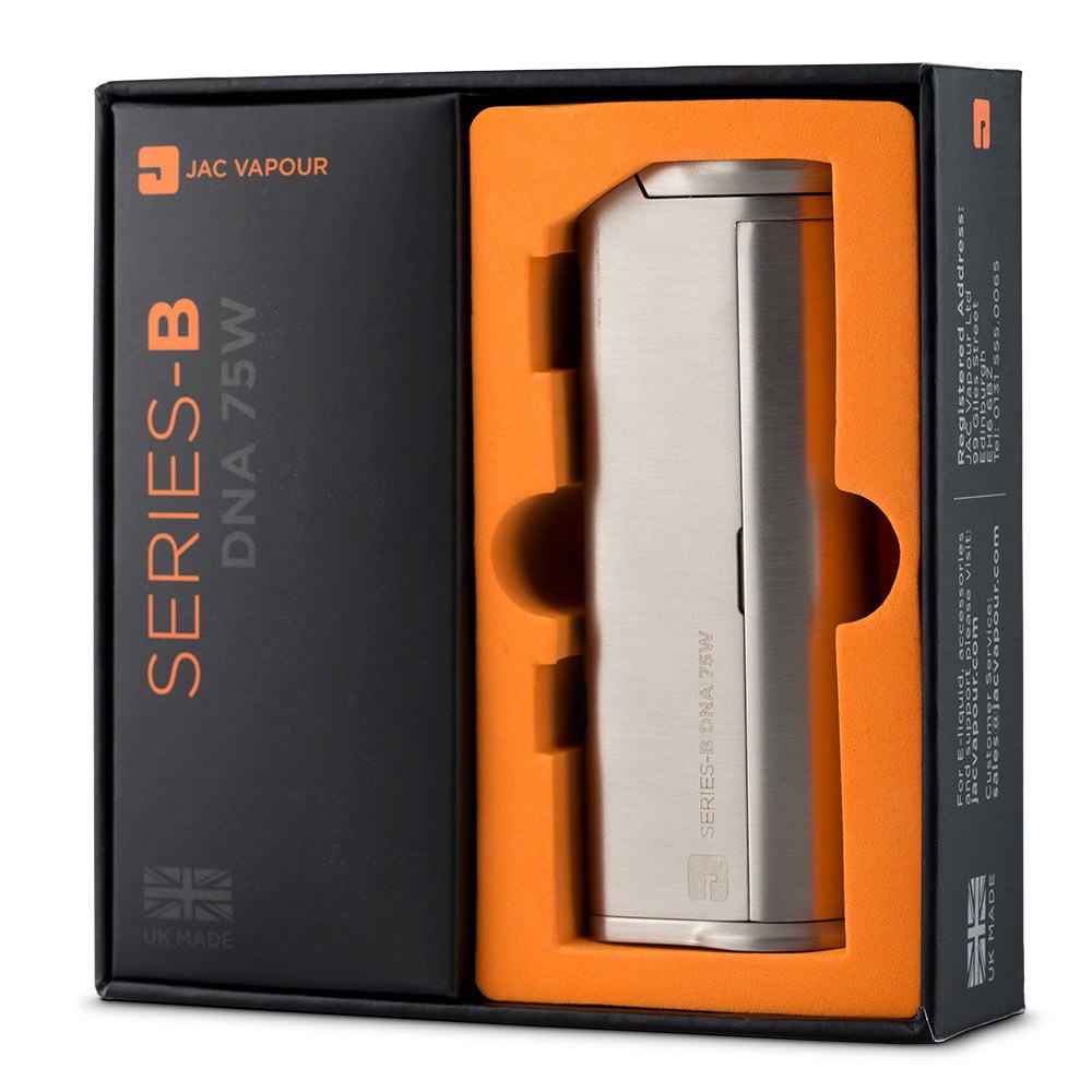 JAC VAPOUR-SERIES B DNA 75W | Shopee Malaysia