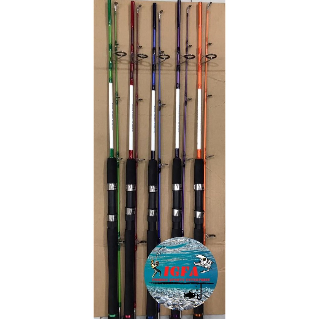 TORIKUMU KOTAI II SOLID FIBRE ROD #IGFAFISHINGSPORTS | Shopee Malaysia