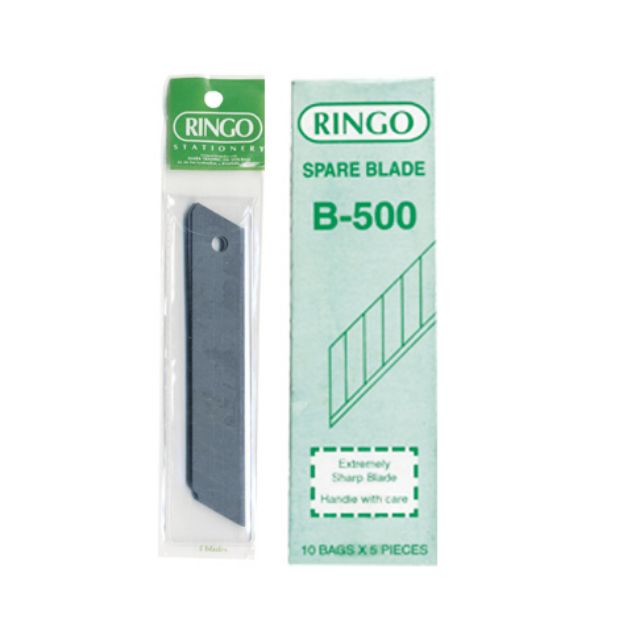 RINGO BLADE B-500 (5pcs/pkt) | Shopee Malaysia