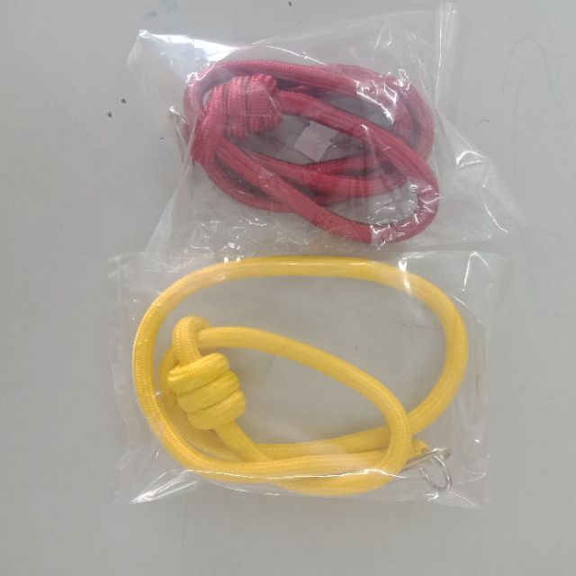 LANYARD KUNING @ MERAH PKBM (D) | Shopee Malaysia