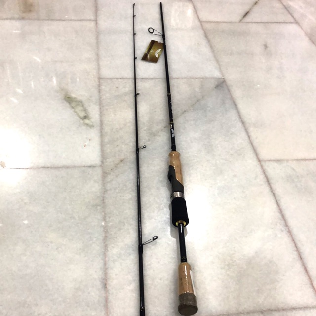 FENWICK IRON HAWK 6‘6kaki 3-8lb ul spinning rod | Shopee Malaysia