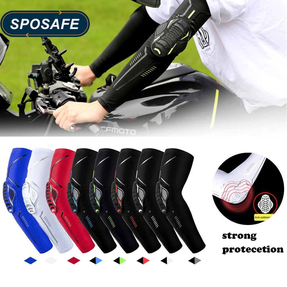 1Pcs Elastic Elbow Support Sports Protectors Elbow Pad Sports ...