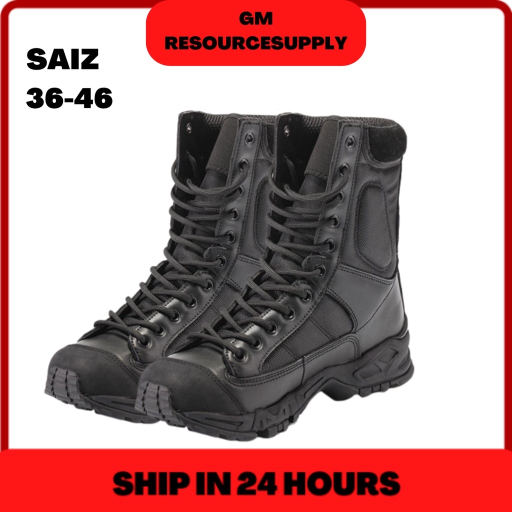 SWAT airborne boots summer breathable military boots men's ultralight ...