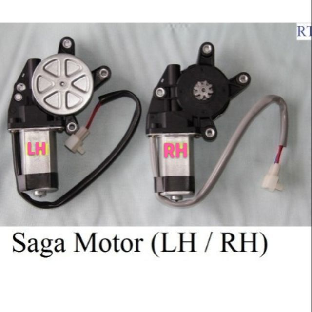 OEM PROTON SAGA BLM PERSONA GEN2 WAJA 8 GEAR POWER WINDOW MOTOR (R/L ...