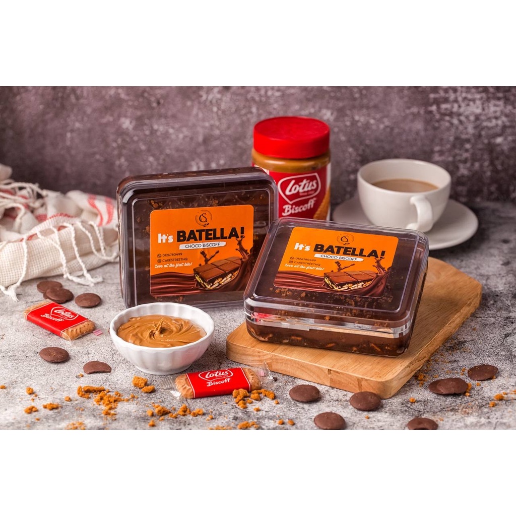 10 Box Choco Biscoff (BATELLA)-BUNDLE ORDER | Shopee Malaysia