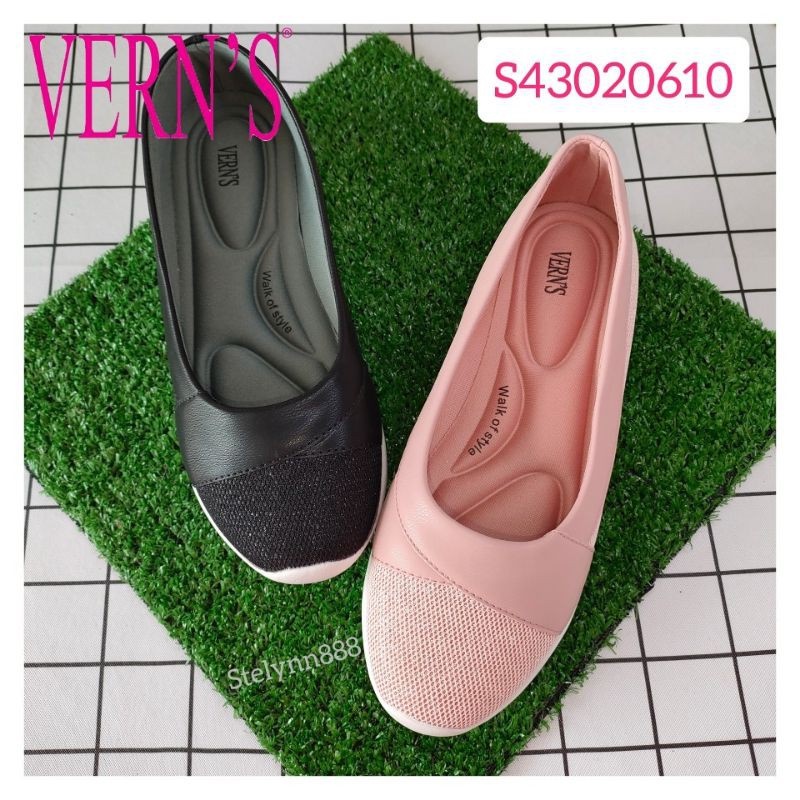 Kasut Perempuan Vern's 43020610/43021310 Women Fashion Comfort Sport ...