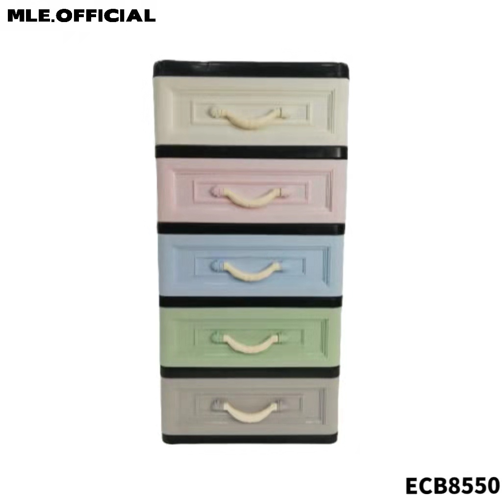 CENTURY DRAWER 5 TIER CABINATES BABY CLOTHES STORAGE LACI PENYIMPANAN ...