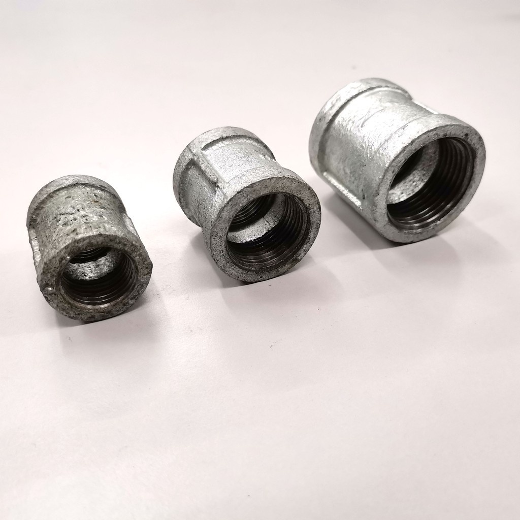 GI SOCKET (WM) (1/4", 3/8", 1/2", 3/4", 1", 1-1/4", 1-1/2", 2 ...