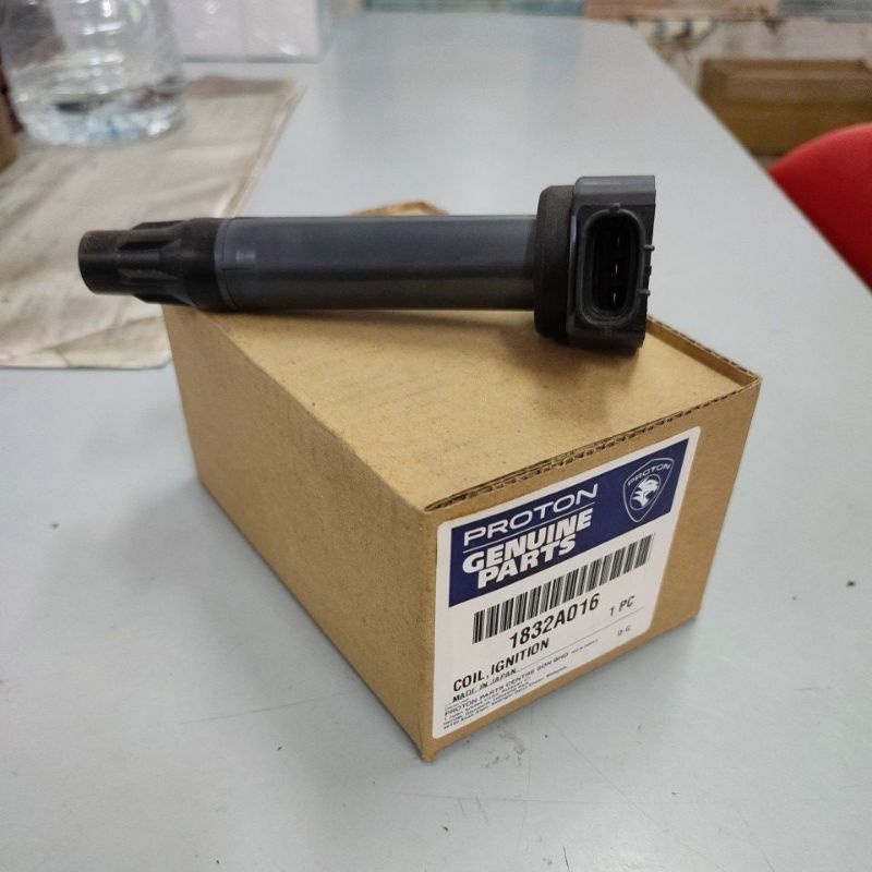 Original Proton Ignition Coil [1832A016] - Proton Inspira Ignition Coil ...