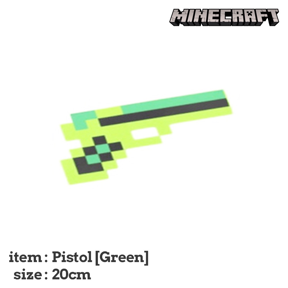 [READY STOCK] Minecraft Foam Toys Cosplay Party - Fire Lighting King ...