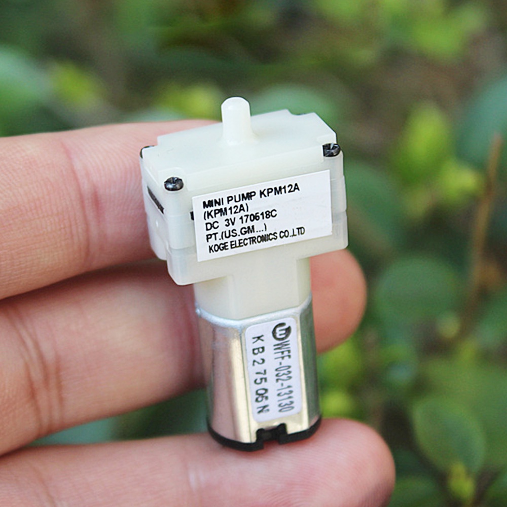 3v Mini Electric Air Pump 030 Motor Pressurized Pump Small Mini Air ...