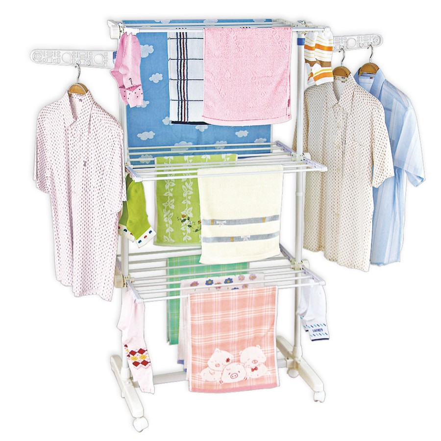 Folding clothesline / clothesline / stacking clothesline / Liveo LV-708 ...