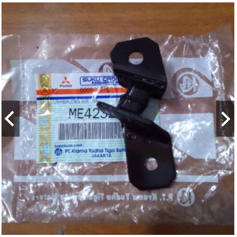 ORIGINAL MITSUBISHI CANTER AIR FILTER BRACKET | Shopee Malaysia