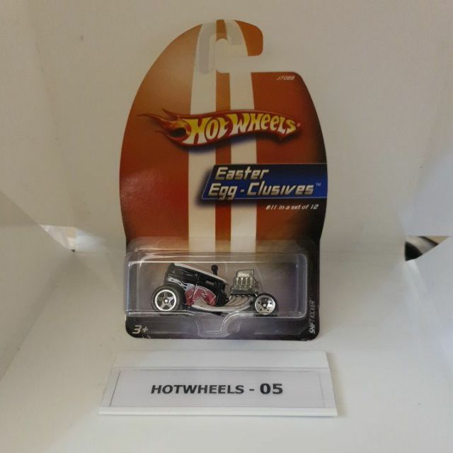HOT WHEELS BLACK EASTER EGG-CLUSIVES SHIFT KICKER | Shopee Malaysia